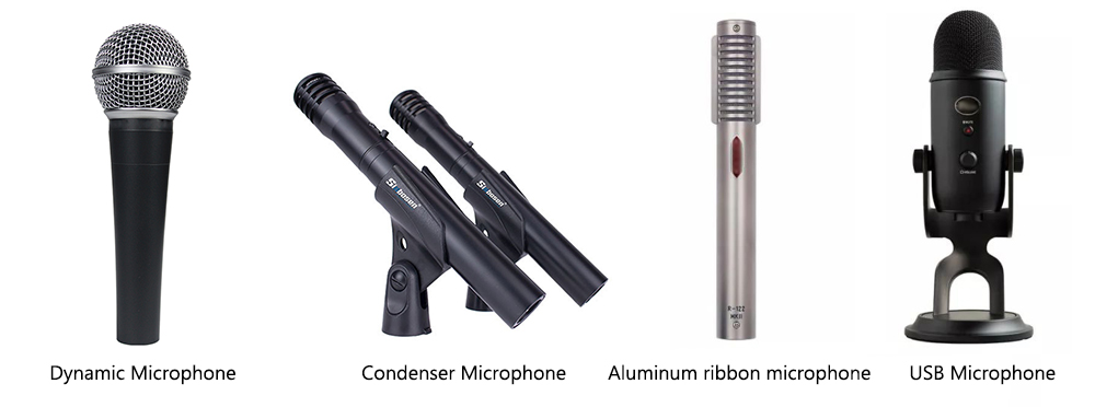 How to choose a microphone that suits you?